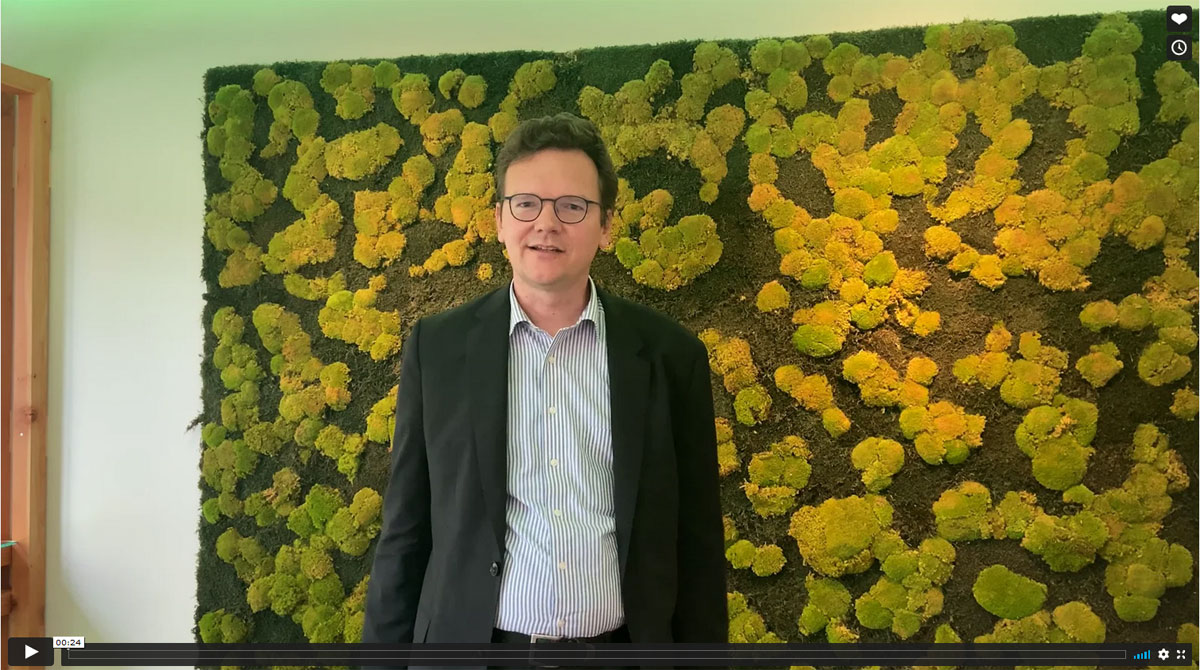 Videostatement von Björn Bohnhoff, Vorstand, Zürich Leben ...