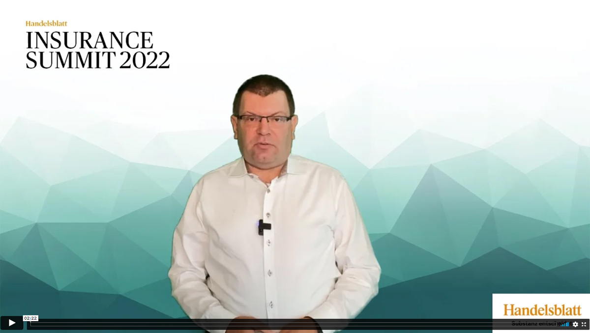 Harald Dischner, Leiter IT und Geschäftsführer, HUK Coburg ...