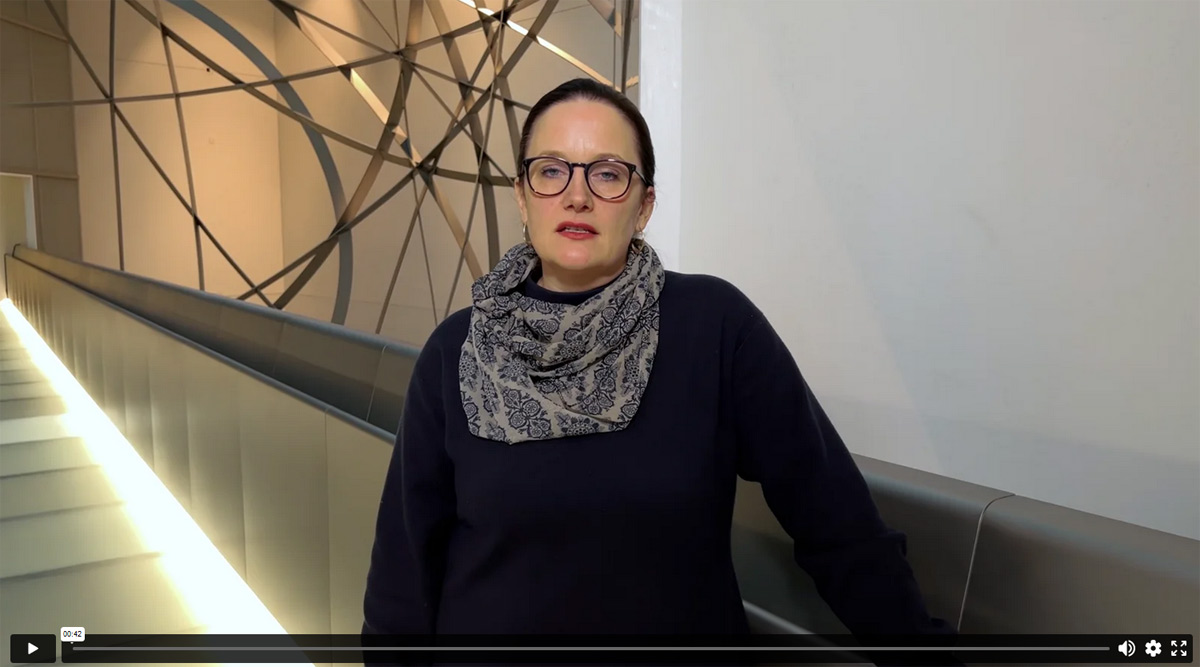 Videostatement von Katharina Paust-Bokrezion, Deutsche Bank AG ...