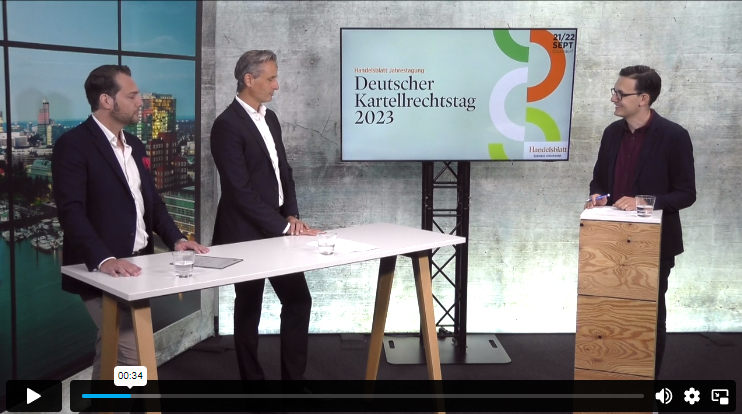 Expertentalk mit Dr. Marcel Nuys & Dr. Florian Huerkamp - Handelsblatt Live