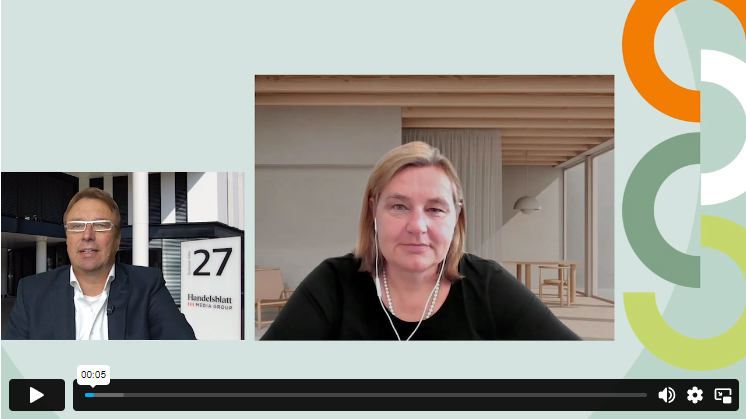 Videointerview mit Susanne Zühlke, Partner – PricewaterhouseCoopers ...