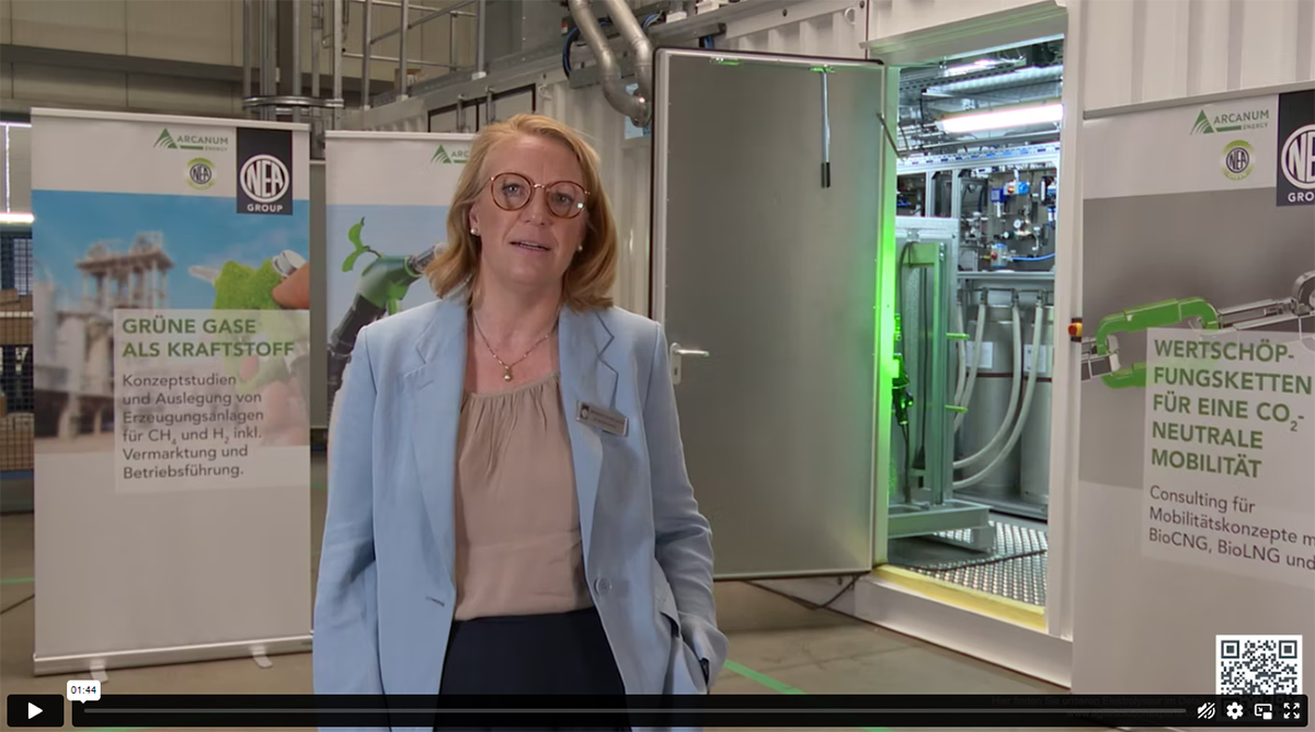 Videostatement von Dr. Stefanie Kesting - Handelsblatt Live