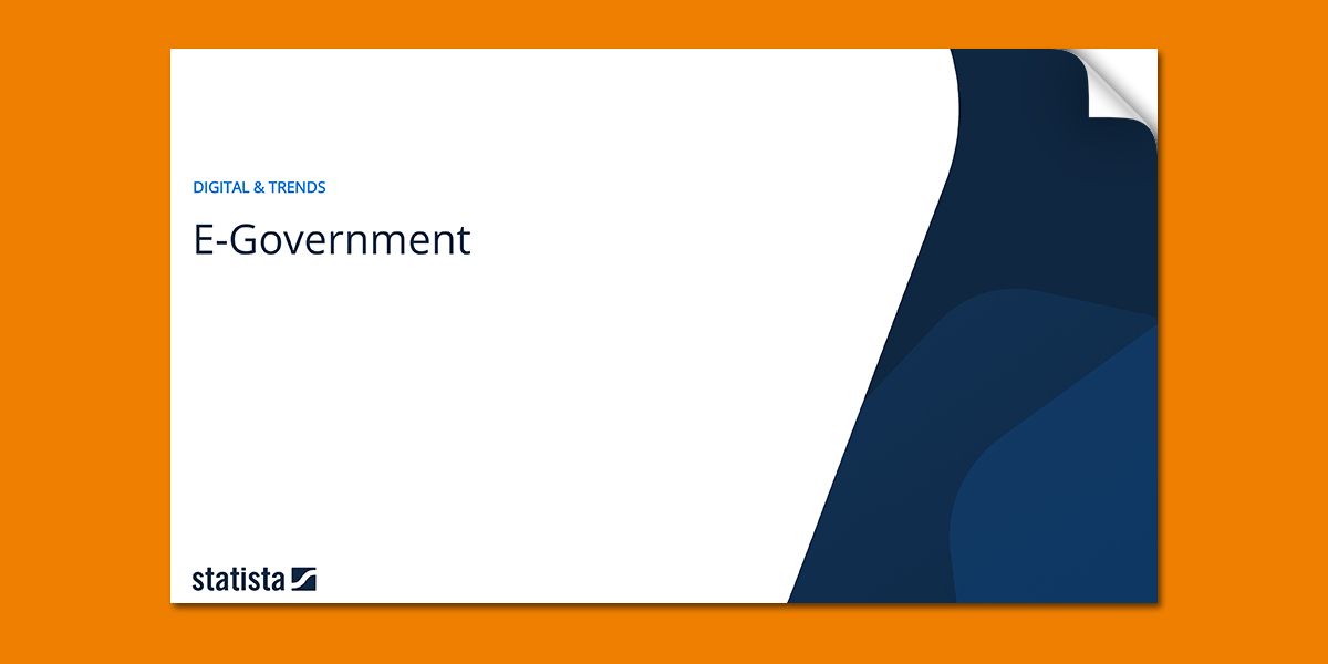 Statista-Dossier E-Government: 30 Seiten Zahlen, Daten, Fakten ...