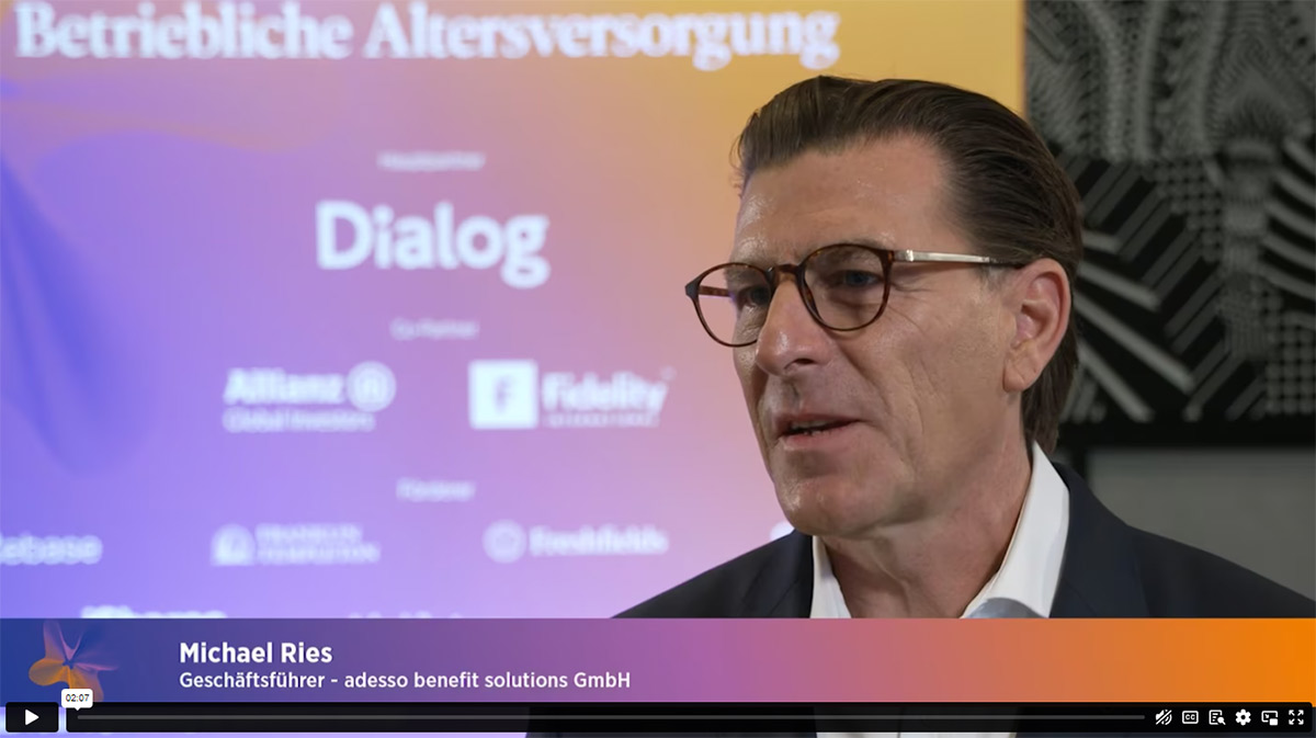 Handelsblatt im Interview mit Michael Ries, Geschäftsführer – adesso ...