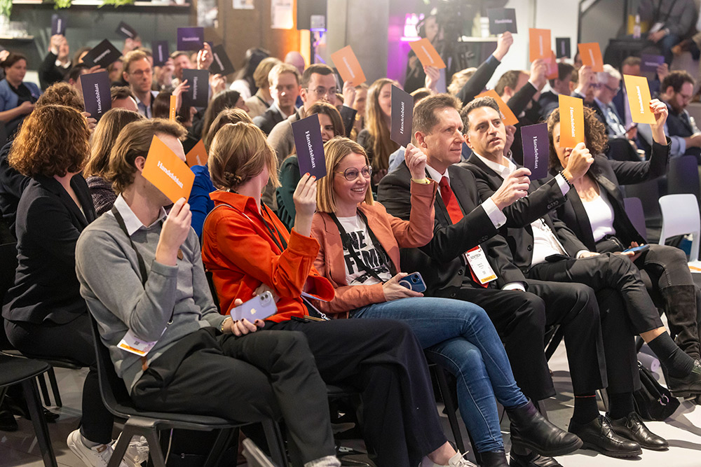 Handelsblatt GovTech-Gipfel 2025 - Handelsblatt Live
