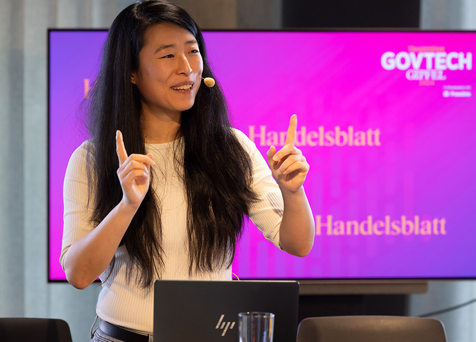 Handelsblatt GovTech-Gipfel 2025 - Handelsblatt Live
