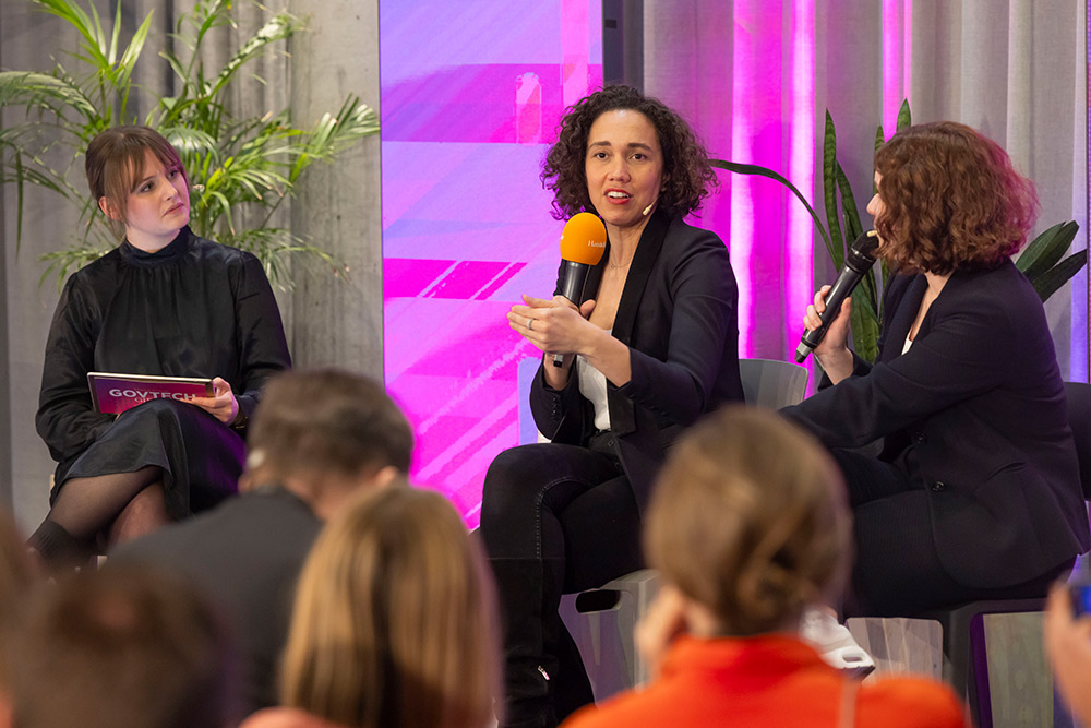 Handelsblatt GovTech-Gipfel 2025 - Handelsblatt Live