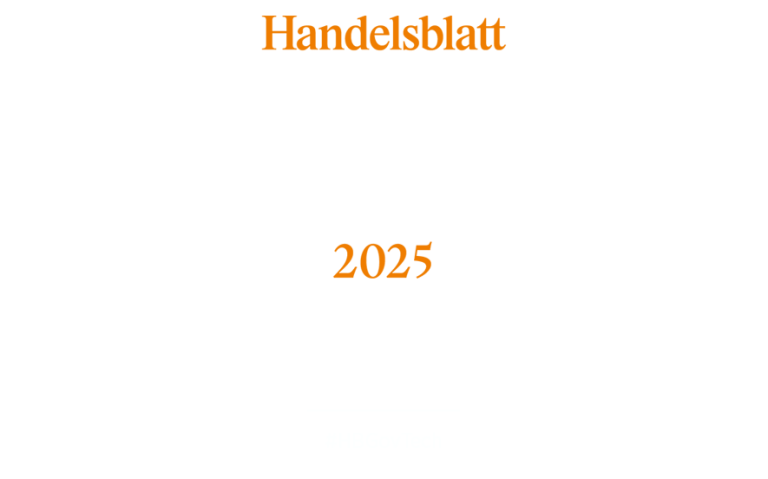 Handelsblatt GovTech-Gipfel 2025 - Handelsblatt Live