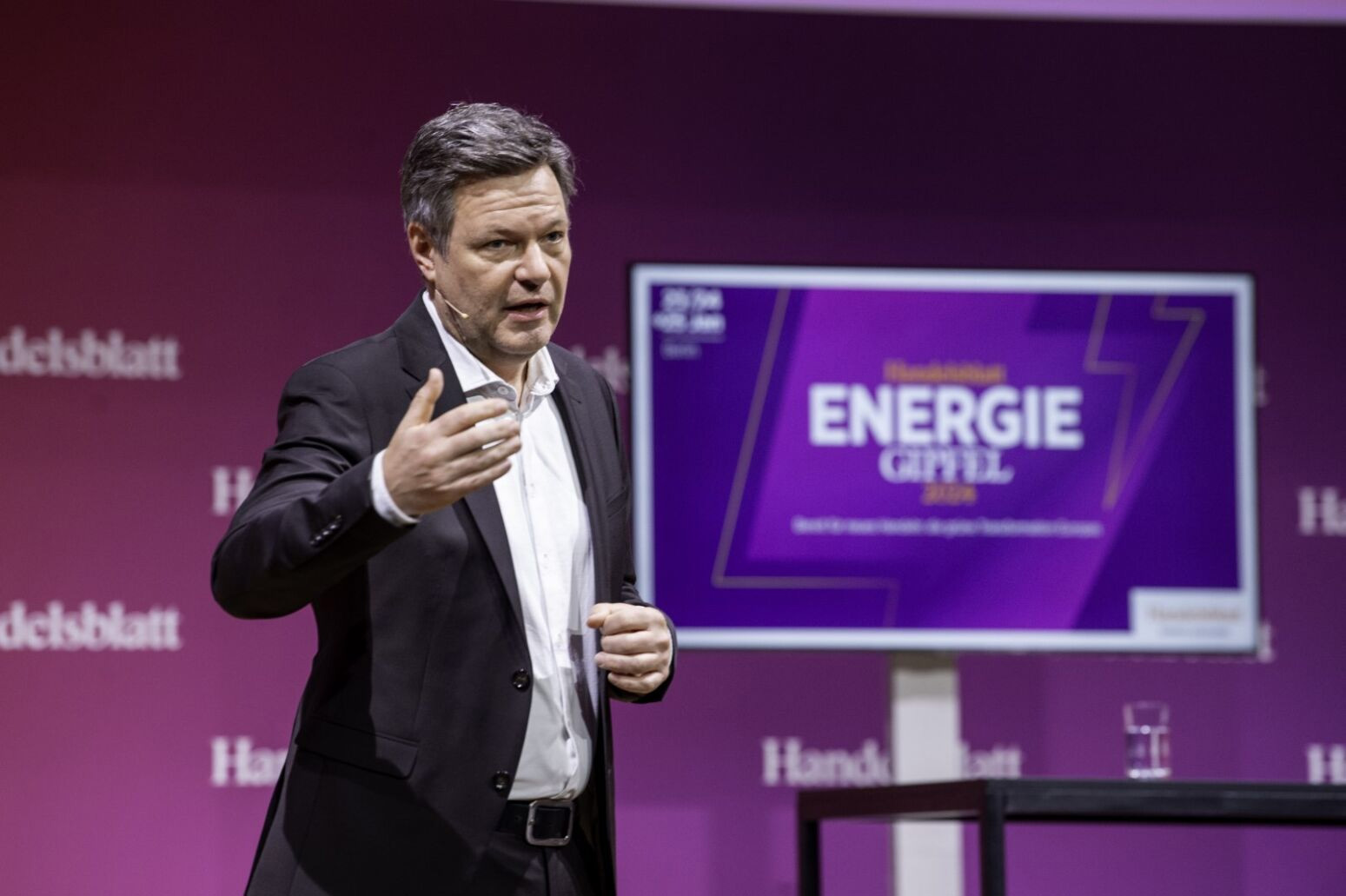 Handelsblatt Energie-Gipfel 2025 - Handelsblatt Live