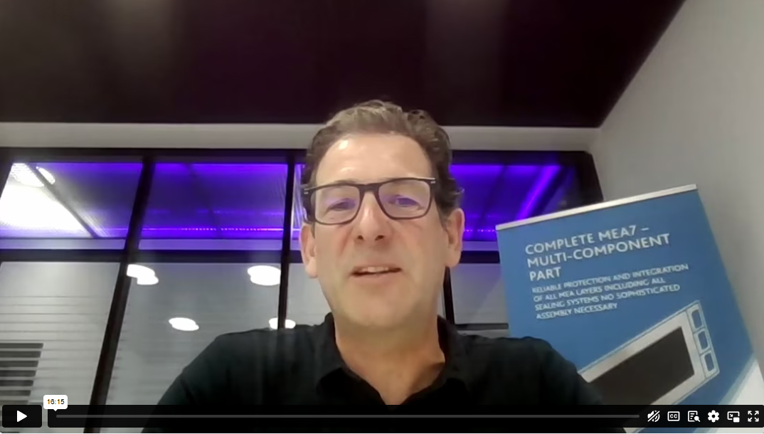 Interview mit Dr. Manfred Stefener, General Manager & President – Freudenberg e-Power Systems ...