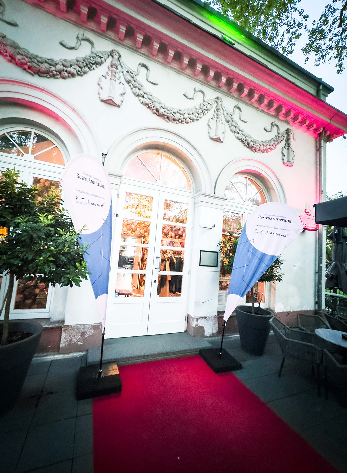 Handelsblatt Jahrestagung Restrukturierung 2026 - Handelsblatt Live