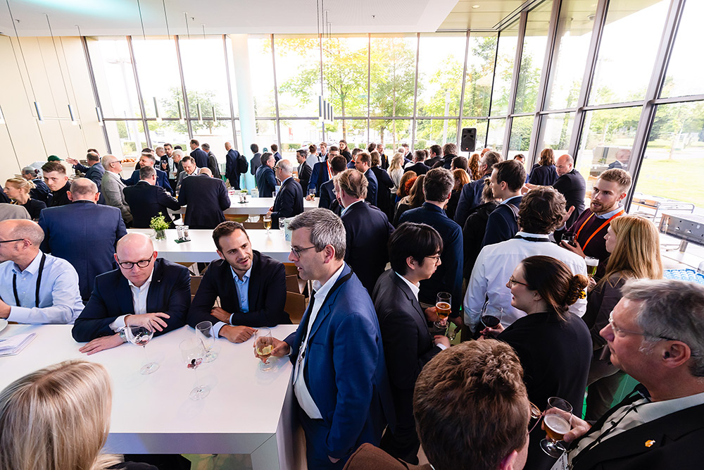 Handelsblatt Wasserstoff-Gipfel 2025 - Handelsblatt Live