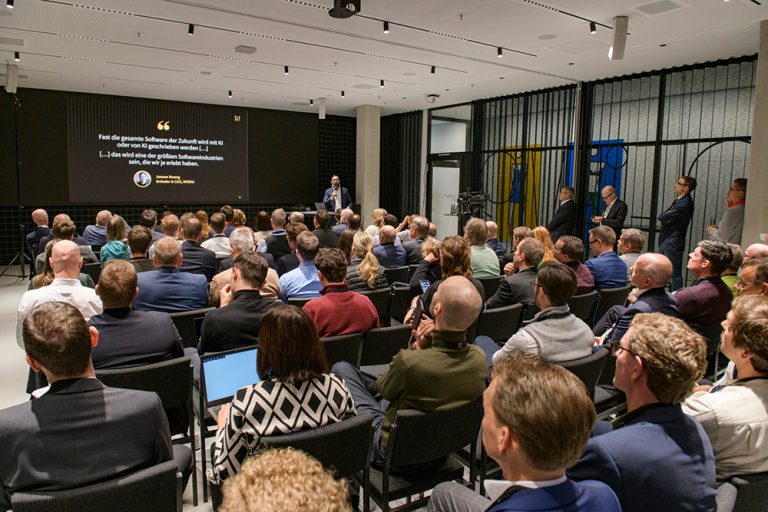 Handelsblatt Summit Künstliche Intelligenz 2025 - Handelsblatt Live