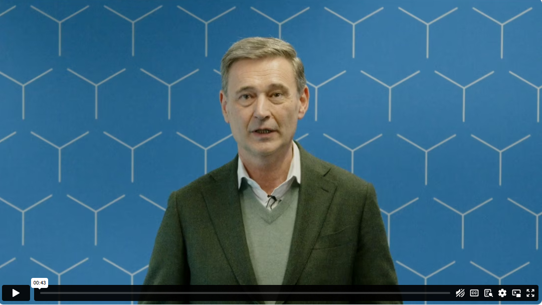 Video Statement von Peter Vanacker, CEO – LyondellBasell - Handelsblatt ...