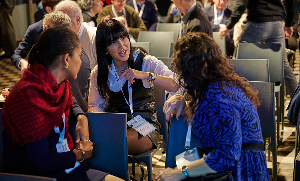 Corporate Climate Adaptation - Handelsblatt Live