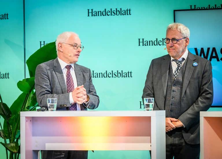 Bildergalerie 2025 - Handelsblatt Wasserstoff-Gipfel 2026 ...