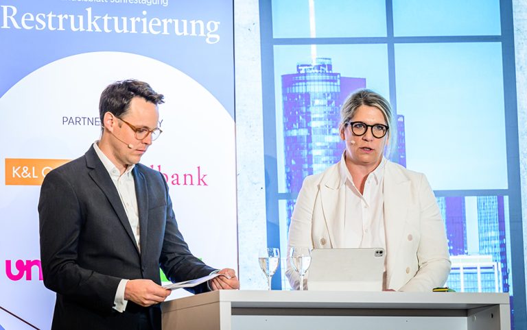 Impressionen 2025 - Handelsblatt Jahrestagung Restrukturierung 2025 ...