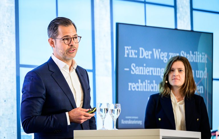 Impressionen 2025 - Handelsblatt Jahrestagung Restrukturierung 2025 ...