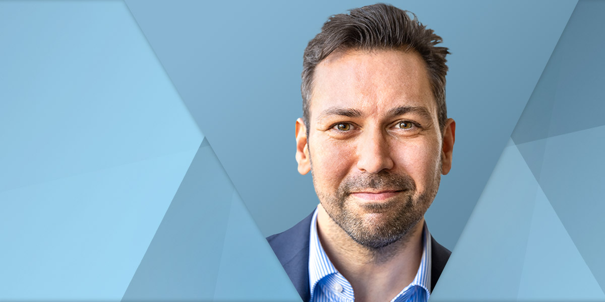 Interview mit René Pandur - Handelsblatt Live