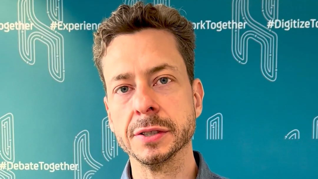 Videostatement Gareth Farr, Head of Data Science & AI, Hypovereinsbank ...