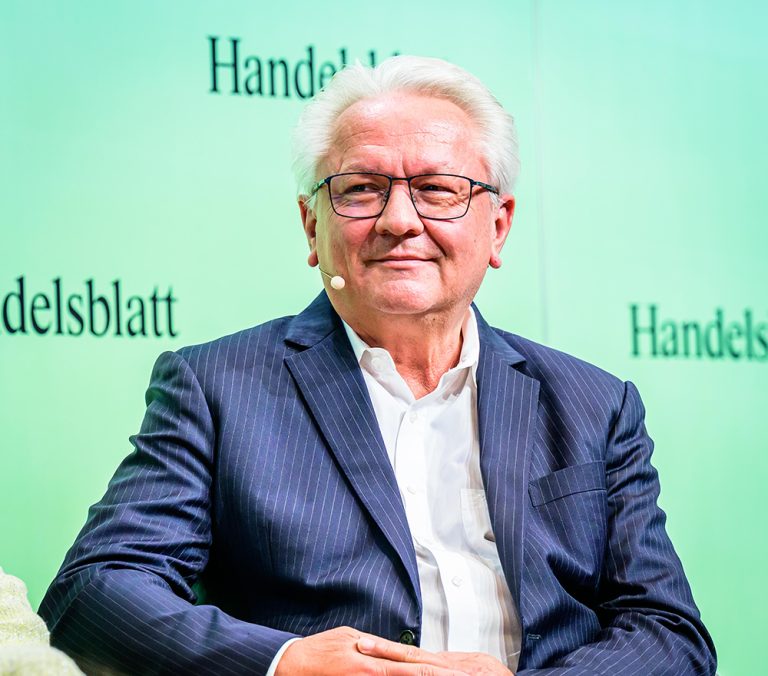 Wirtschaftsfaktor Rüstung 2026 - Handelsblatt Live