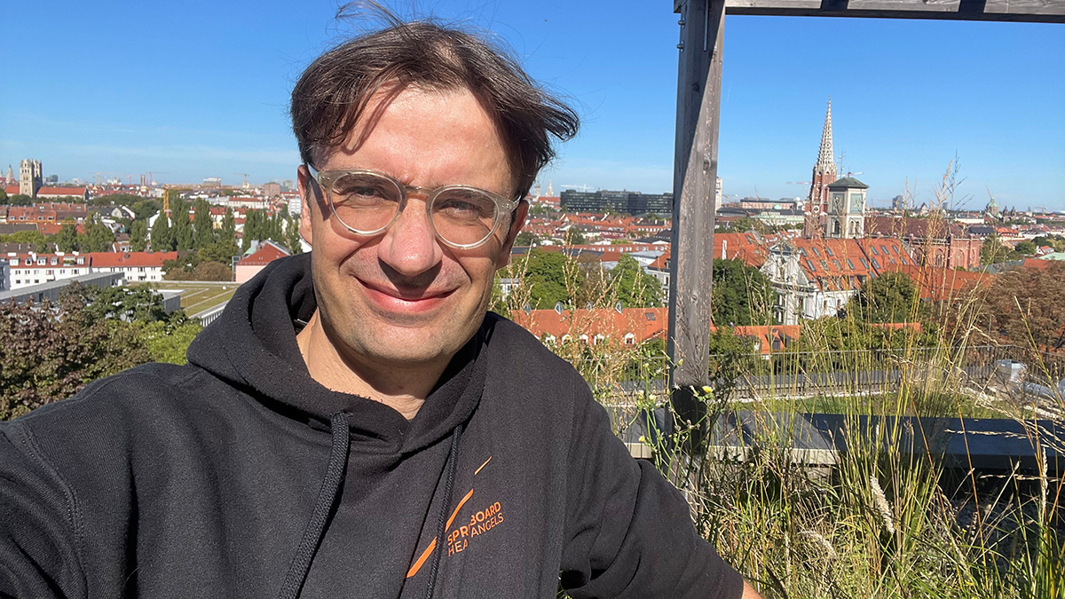 Videostatement von Dr. Andreas Schmidt, Managing Director, Springboard ...