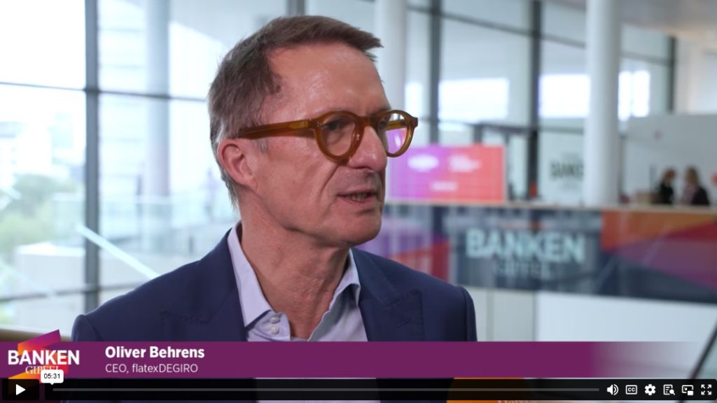 Handelsblatt Banken-Gipfel 2026 - Handelsblatt Live