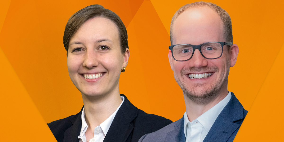 Drei kurze Fragen an Melanie Düring, Manager Risk Management, ADVISORI ...