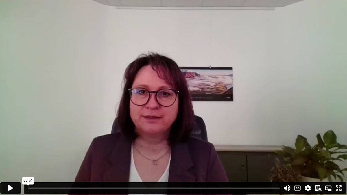 Eva Weikl (Mitglied des Vorstands – ESTW - Erlanger Stadtwerke AG ...
