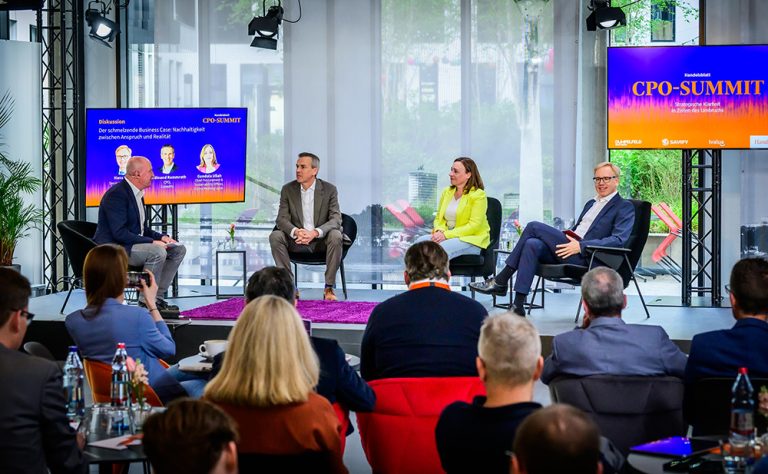CPO-Summit 2027 - Handelsblatt Live
